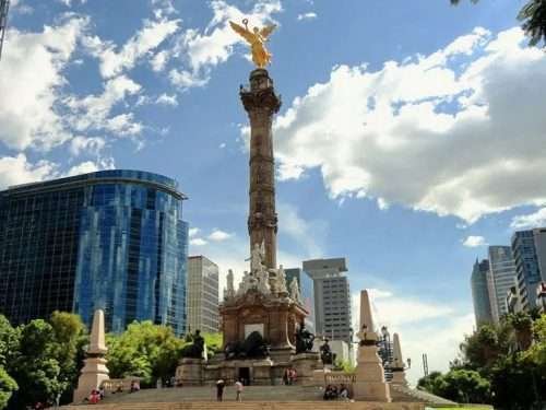 Las 20 mejores terrazas para visitar en CDMX en 2025: vistas, mixología ...