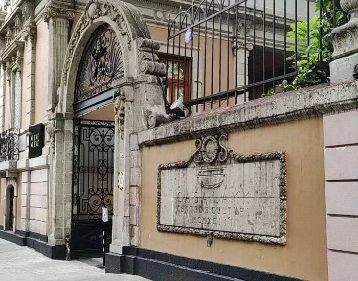 The Oldest House in Colonia Roma: A Journey Through Time at Casa Lamm ...