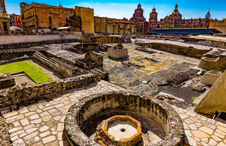 The Founding of Mexico City: From Myth to Metropolis – Stanza Hotel