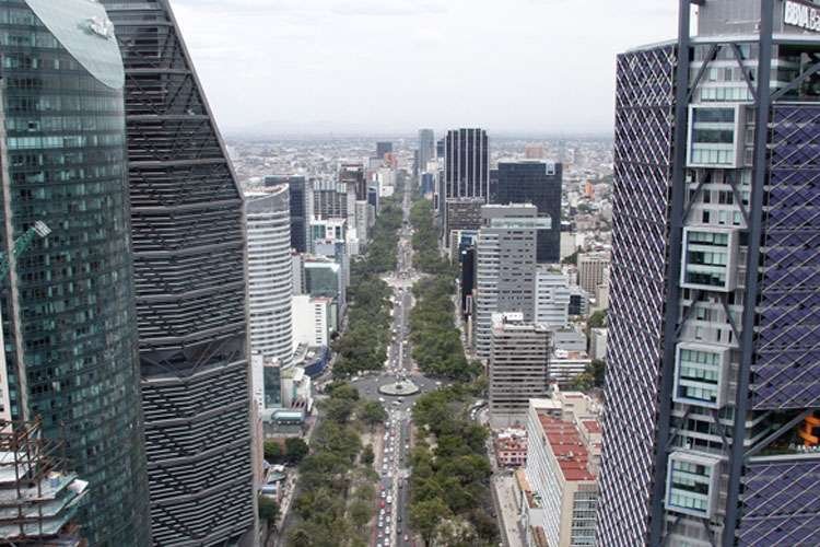 Everything You Need to Know About Paseo de la Reforma – Stanza Hotel