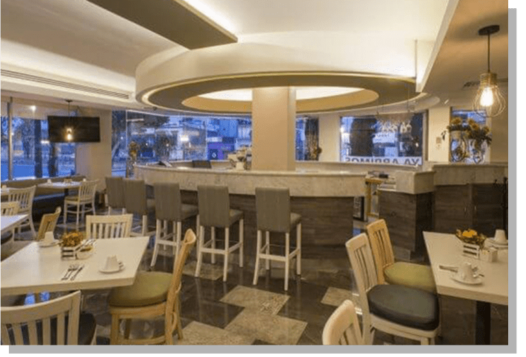 Stanza Hotel – Web Oficial